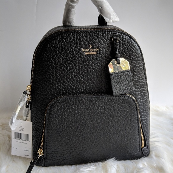 kate spade | Bags | Kate Spade Caden Carter Leather Backpack | Poshmark